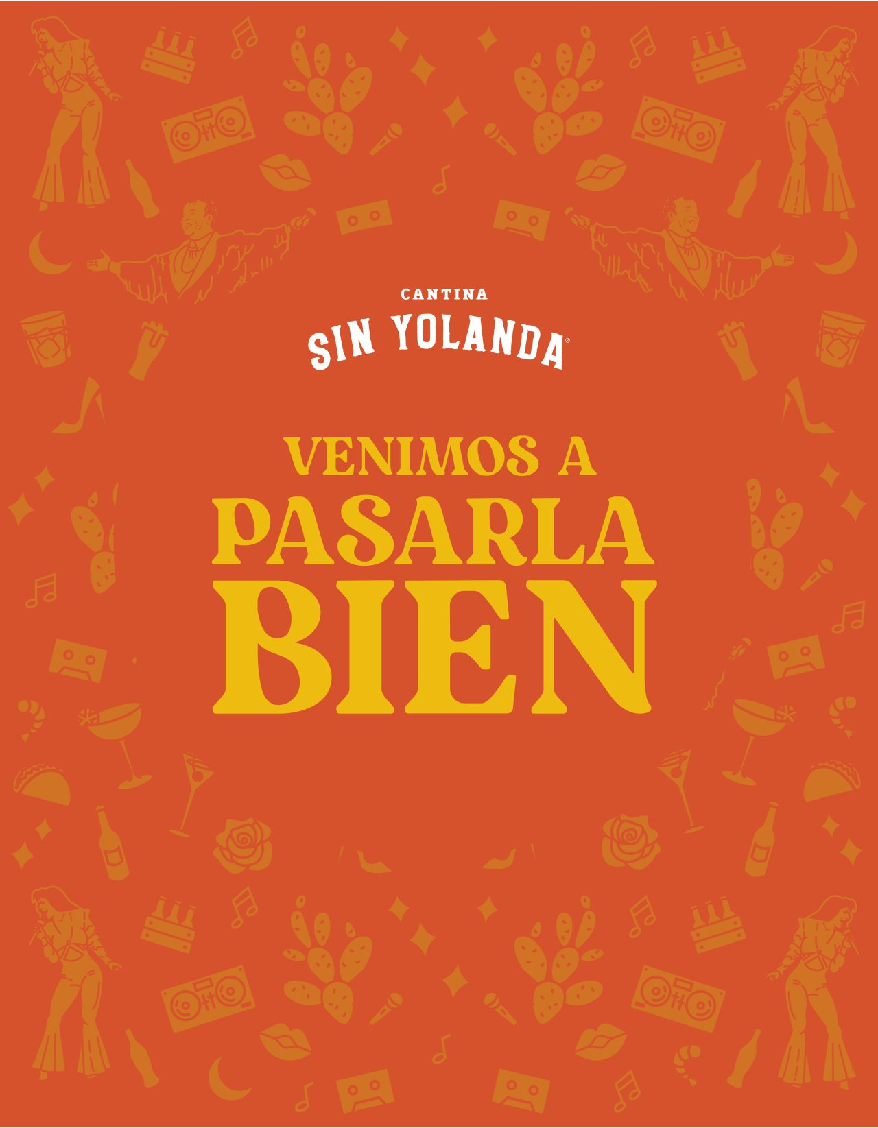 Menú | Sin Yolanda